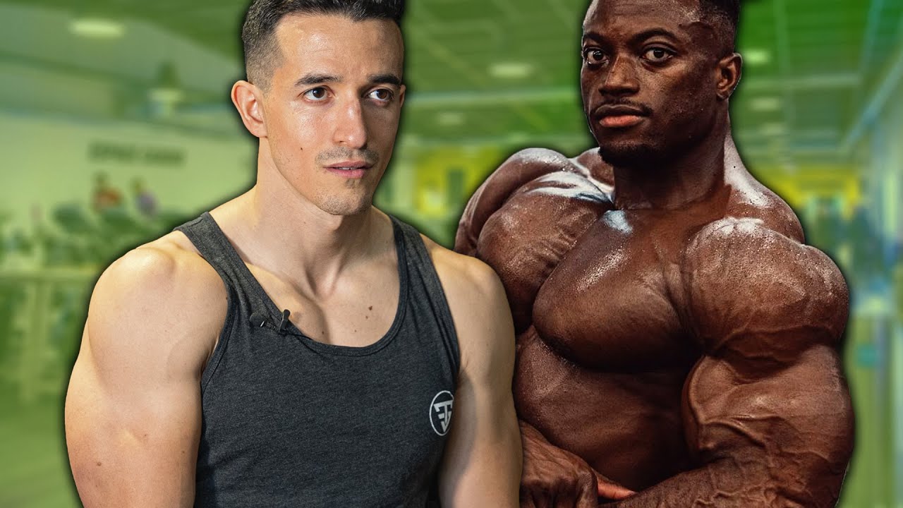 Les secrets d'un bodybuilder pro ! @StephaneMatala - YouTube