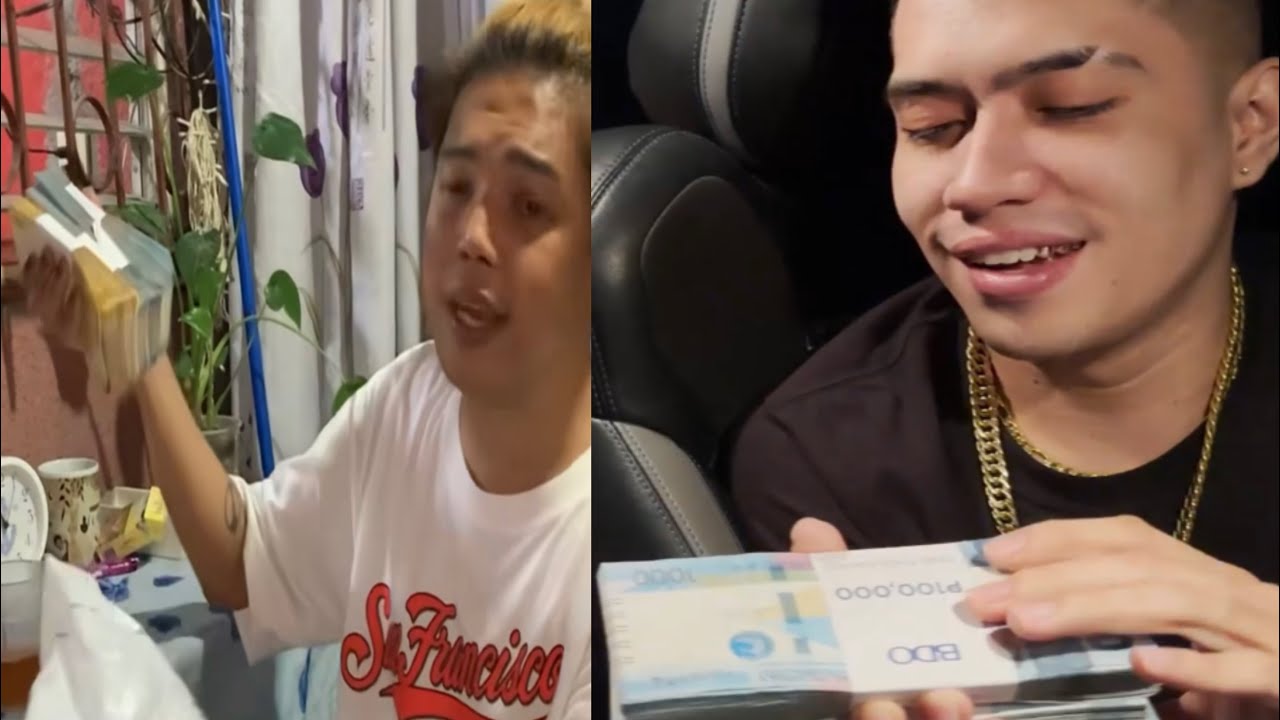 Xander ford, nakuha na ang pera kay Christian Merck Grey! - YouTube