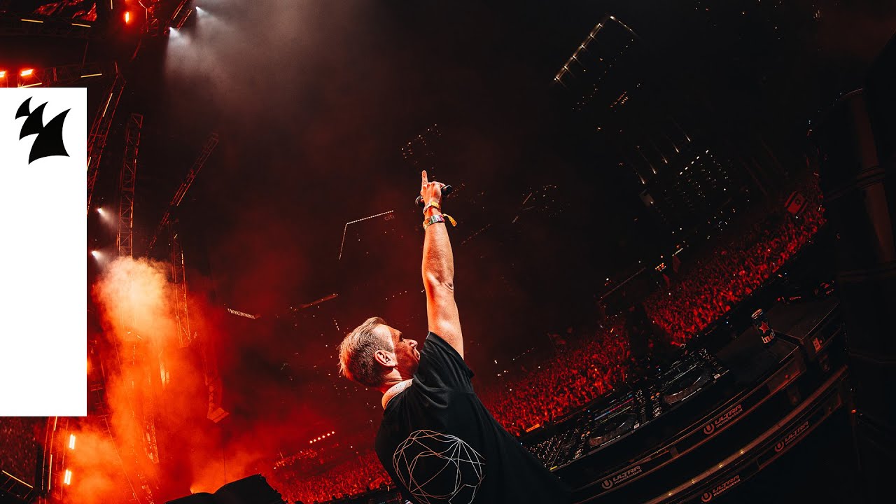 Armin van Buuren x HI-LO - Now Love Will Begin | Live at Ultra Miami ...