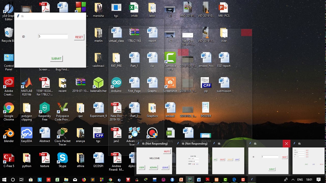 three tier security system - YouTube