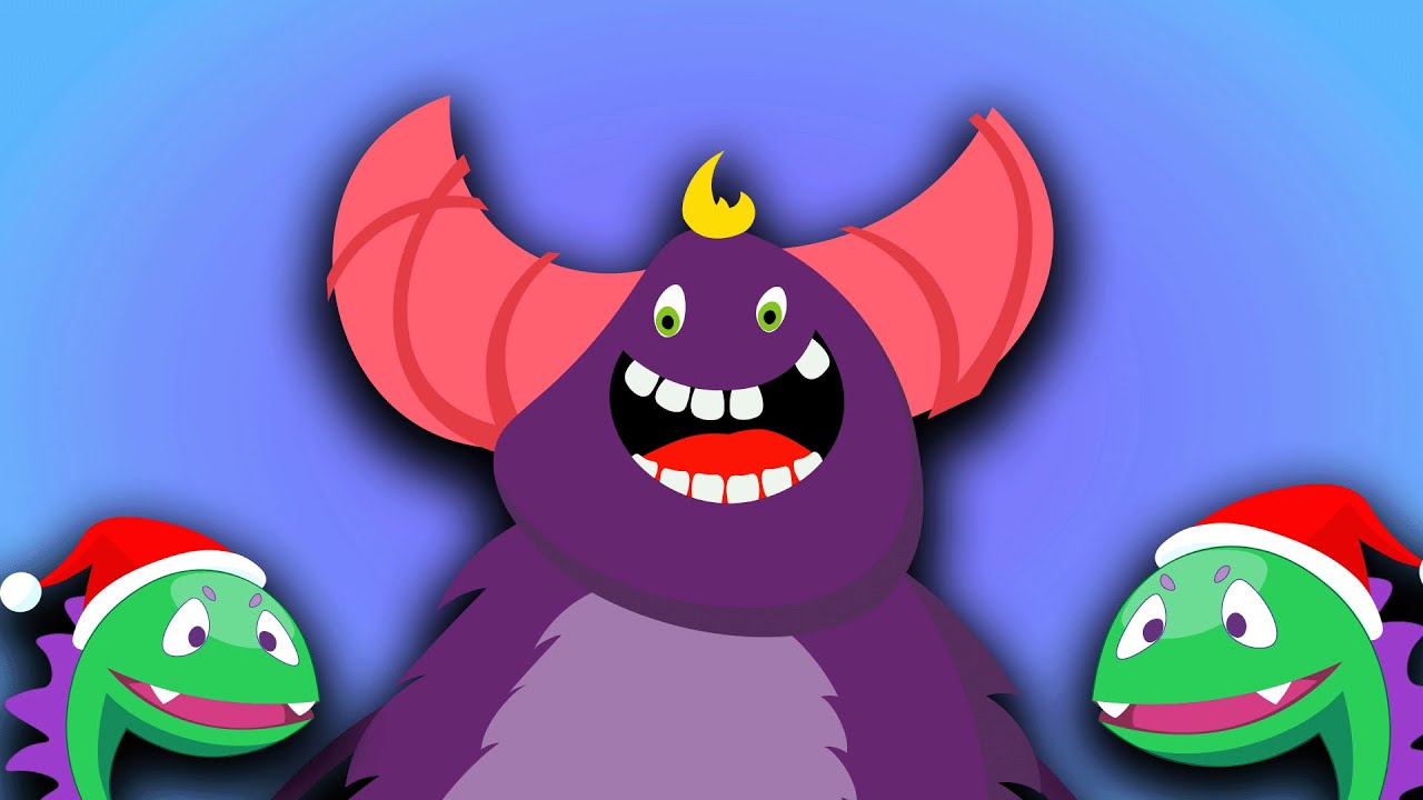 GUESS ME HAPPY NEW YEAR 2024 KIDS SONGS | MIMIDO TV - YouTube