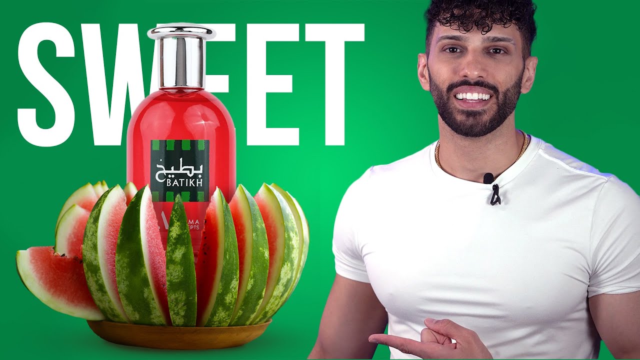 Affordable WATERMELON Fragrance - Batikh - YouTube