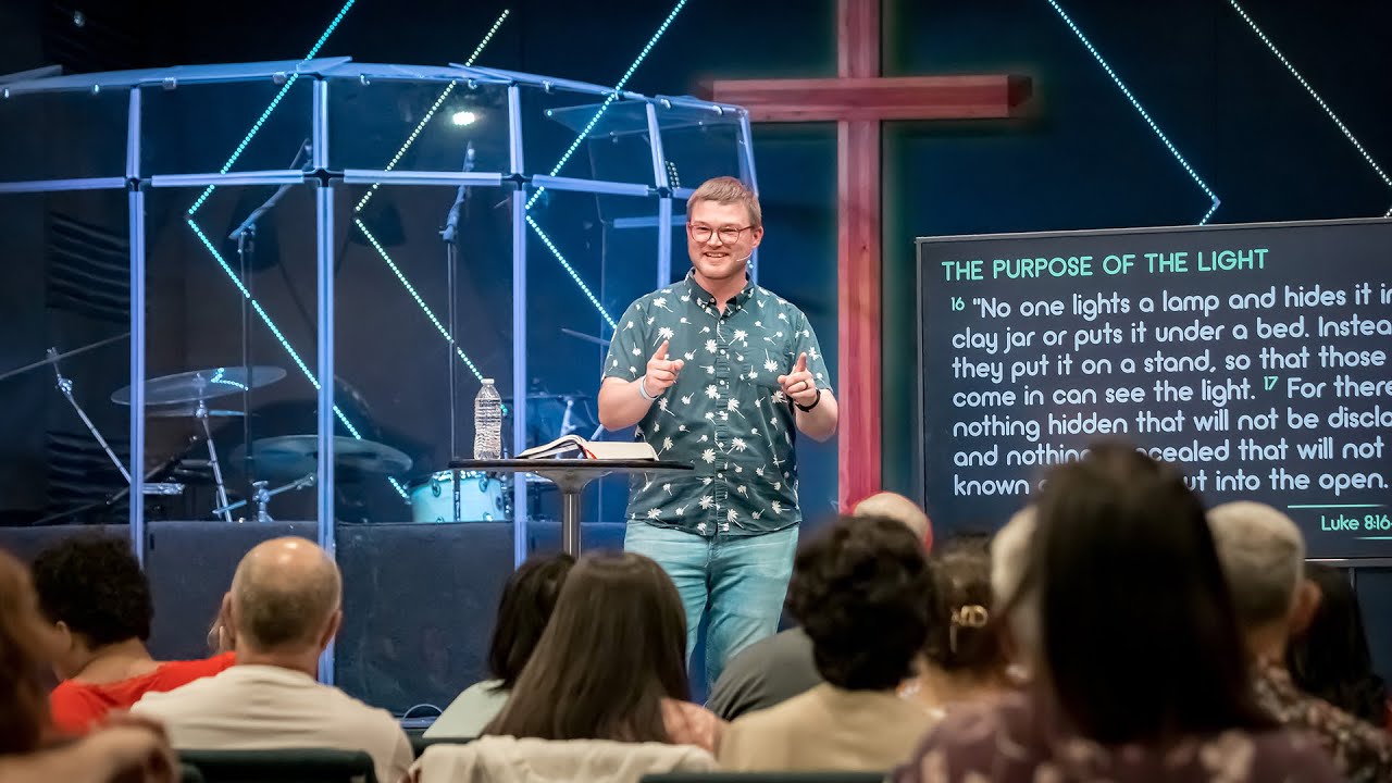 How to Listen Well - Luke 8:16-21 | Luke: The Orderly Account of Truth ...