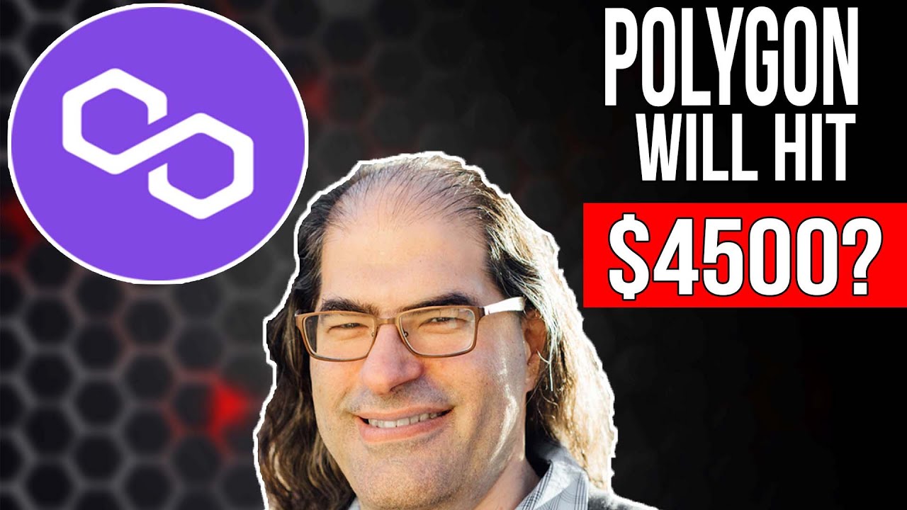 POLYGON Will Hit $4500 TONIGHT! (Polygon News Today & Polygon Price ...