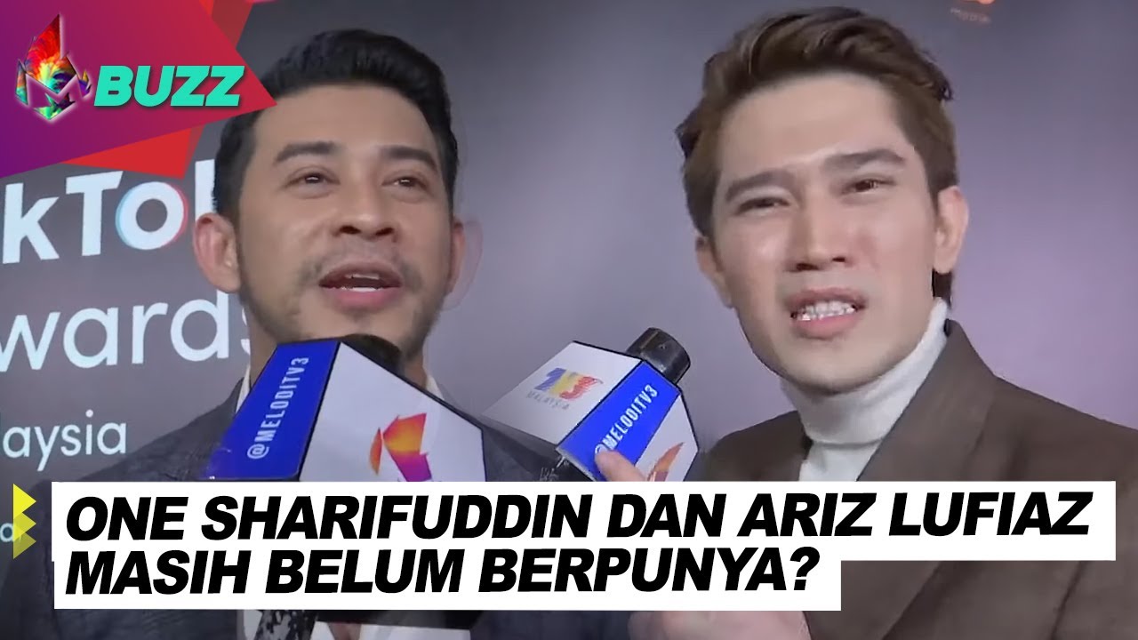 [CLIP] Mbuzz (2023) | Tue, Sept 12 - One Sharifuddin Dan Ariz Lufiaz ...