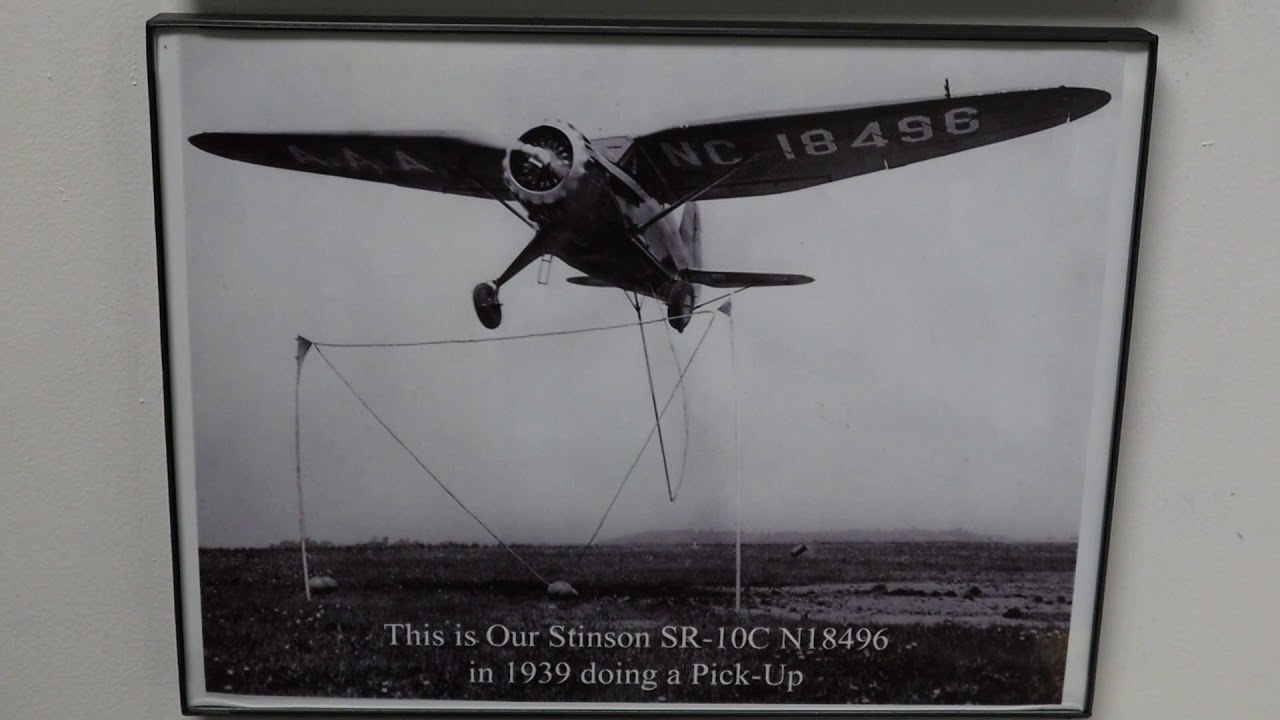Lunken Airport - Cincinnati Aviation Heritage Museum - YouTube