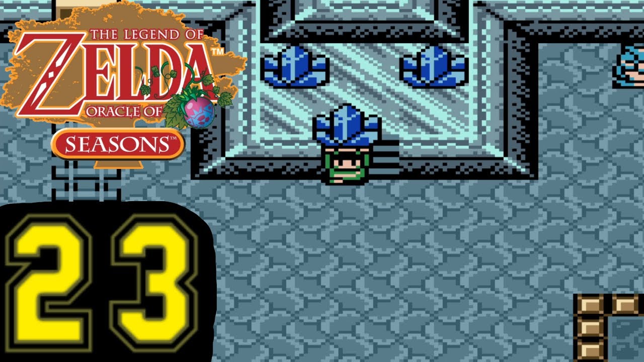 The Legend of Zelda: Oracle of Seasons [Linked] - Part 23 - Oracle ...