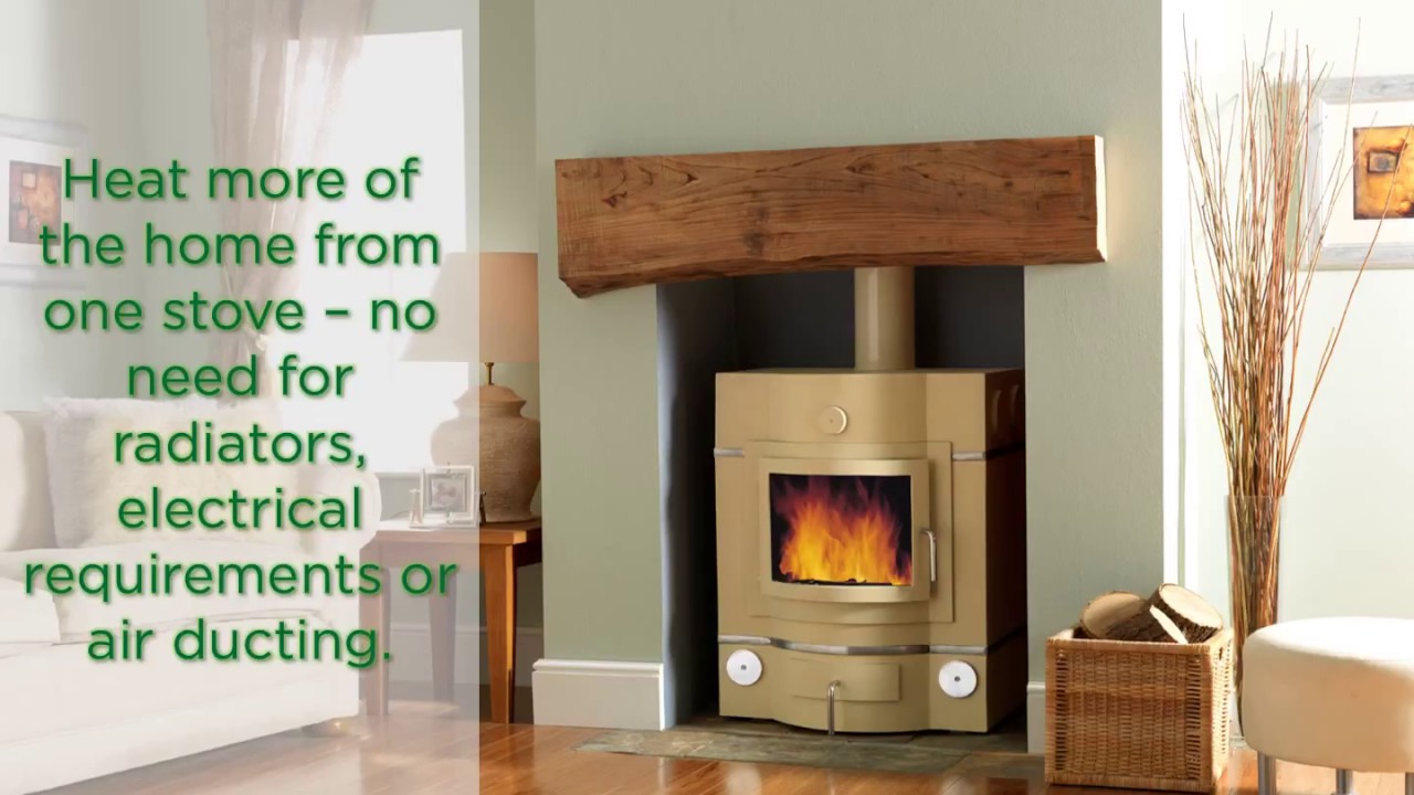 Ecco Stove on Tour 2018 - YouTube