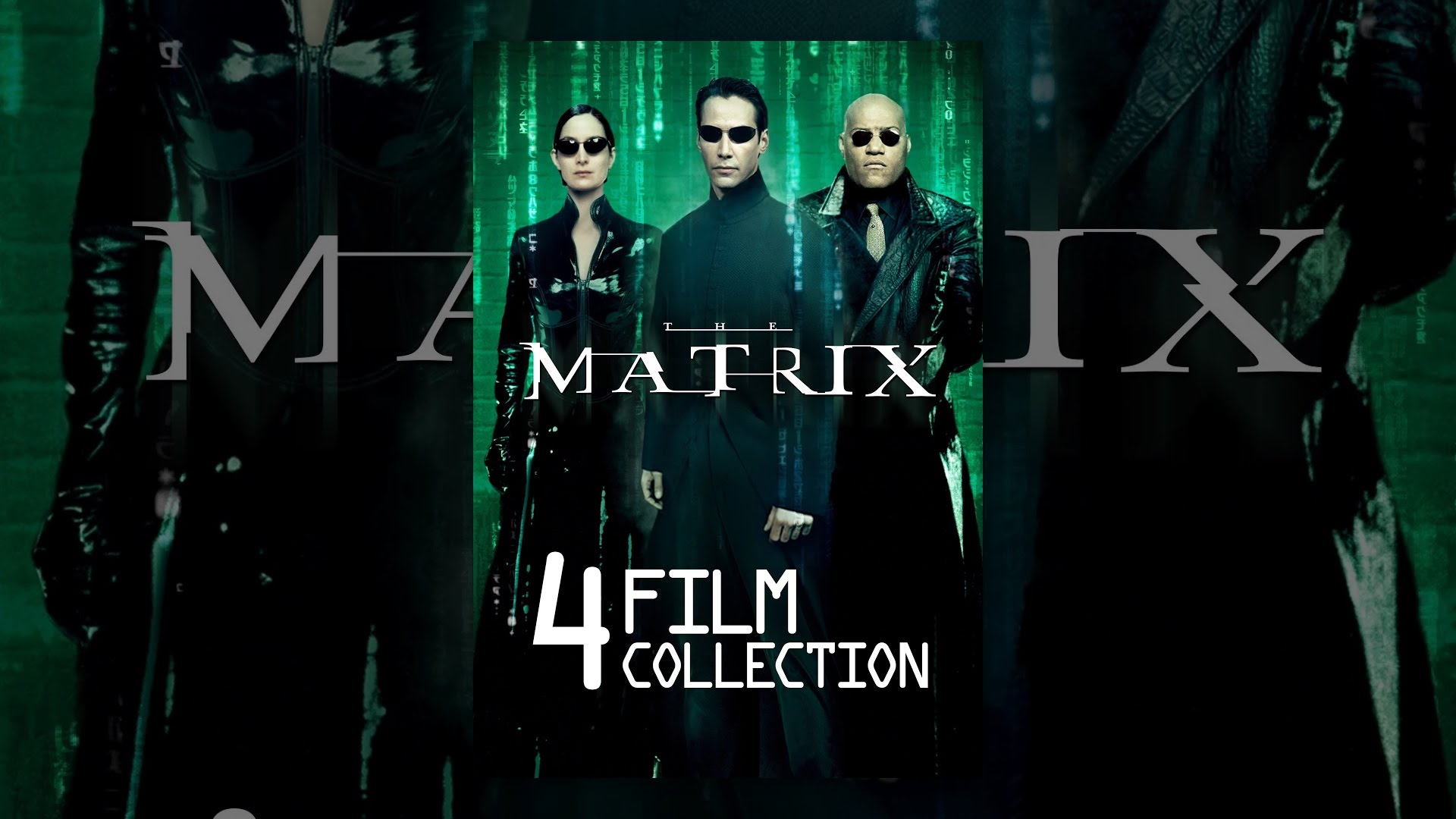 Matrix 4 Film Collection - YouTube