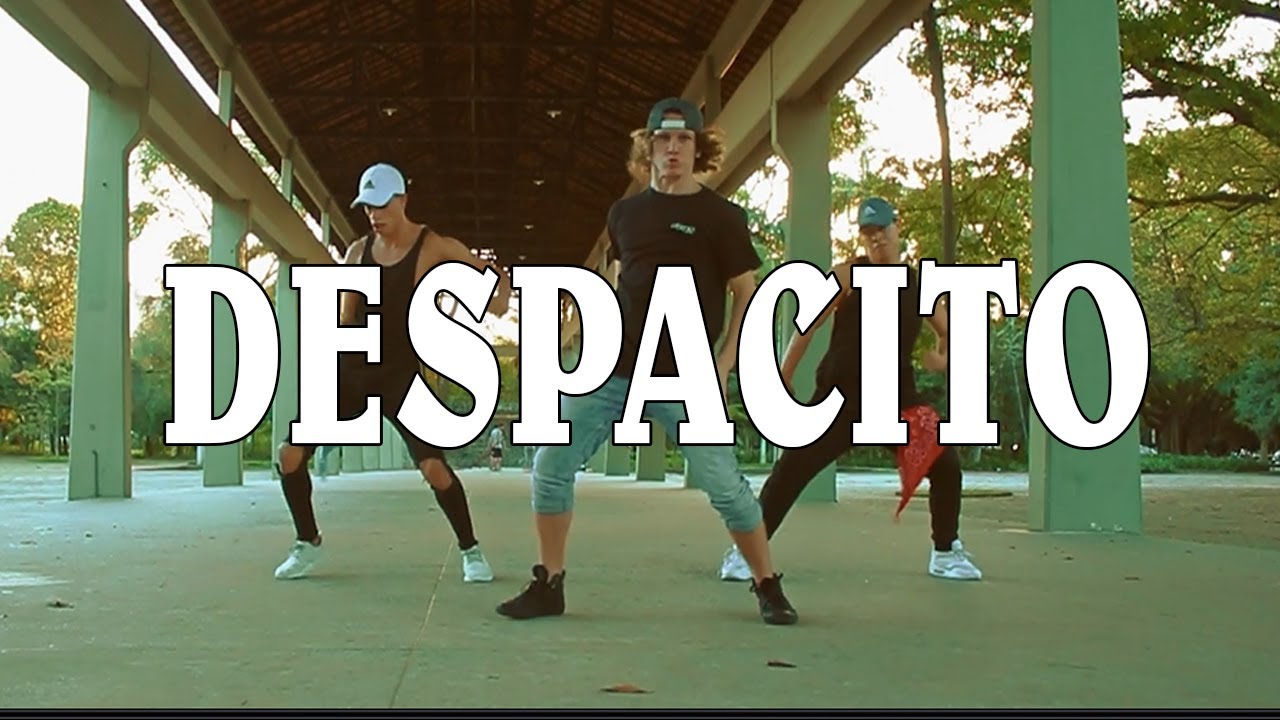 DESPACITO - Luis Fonsi, Daddy Yankee ft. Justin Bieber | Coreografia ...