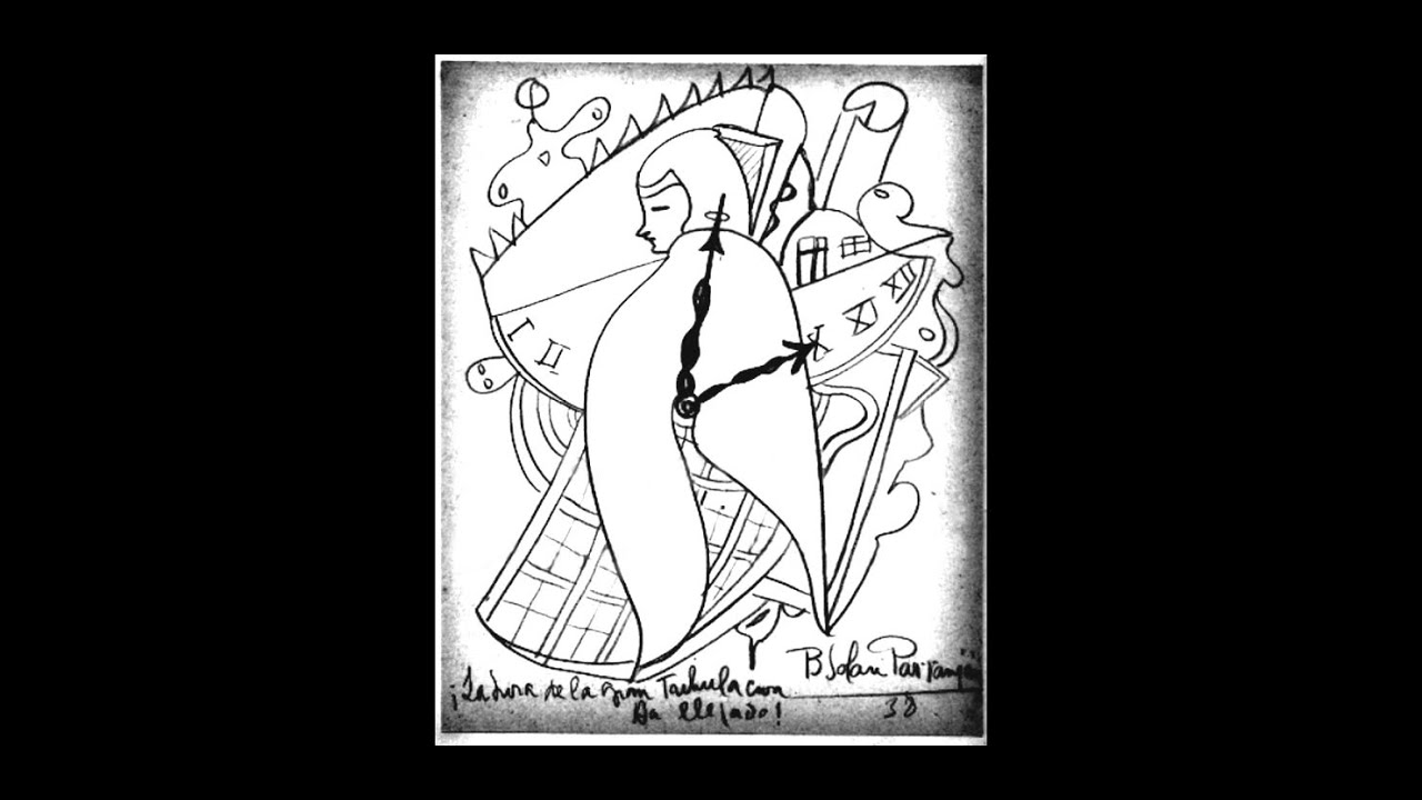 PARRAVICINI PSICOGRAFIAS LA HORA DE LA GRAN TRIBULACION A LLEGADO Amniz - YouTube