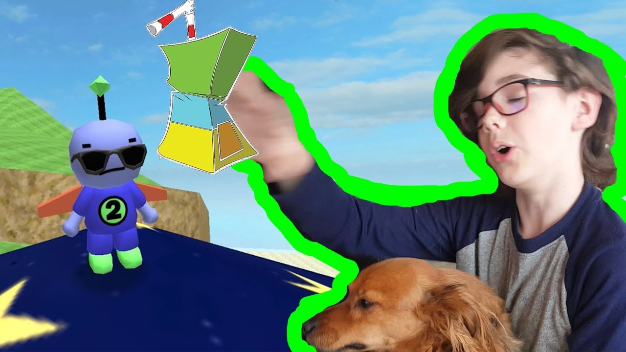 BEST ROBOT EVER | Roblox Game - YouTube