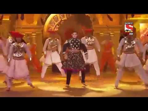 Download Dev JoshiBaalveer dance performances in SAB Ki Diwali 27th october 2016 in 1080p HD MP4 3GP