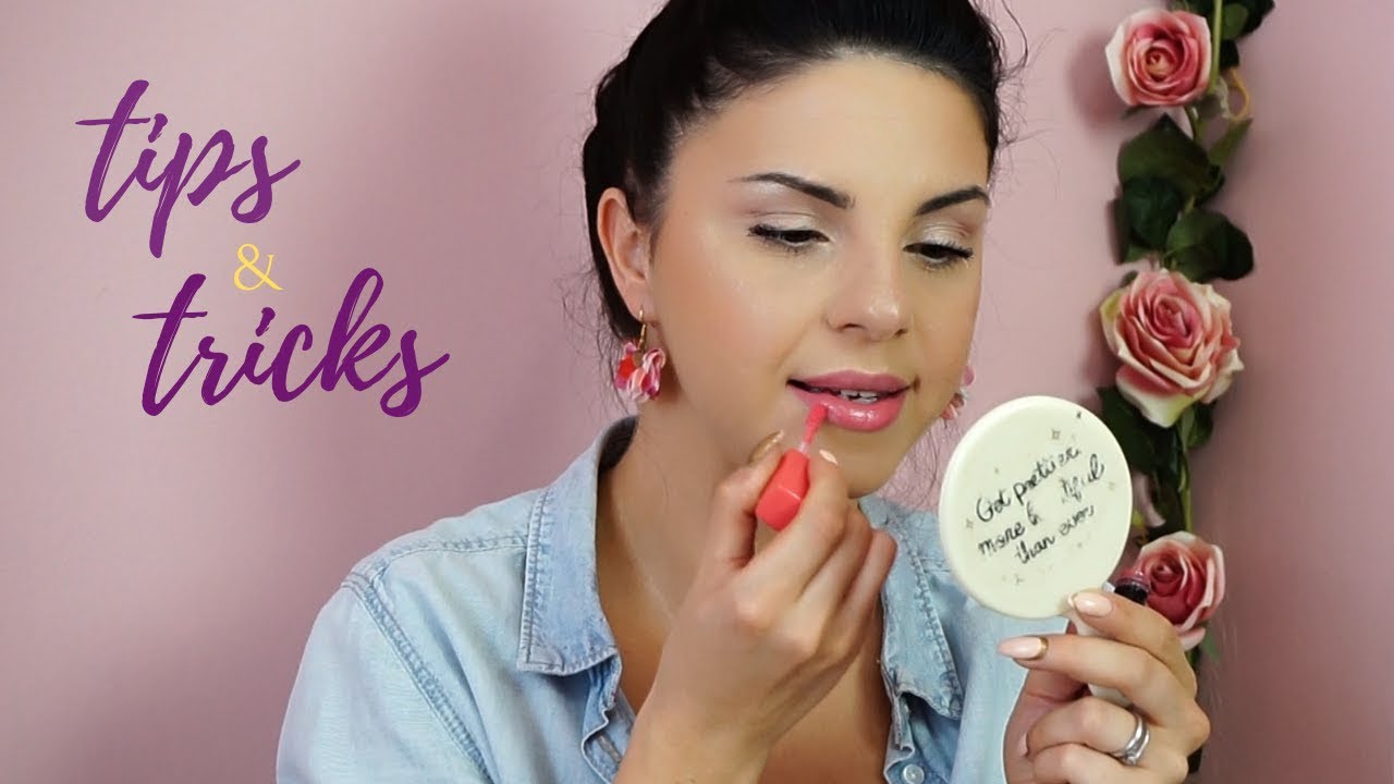 Cum Sa Arati mai Tanara si mai Odihnita | Machiaj Pentru Incepatori ...