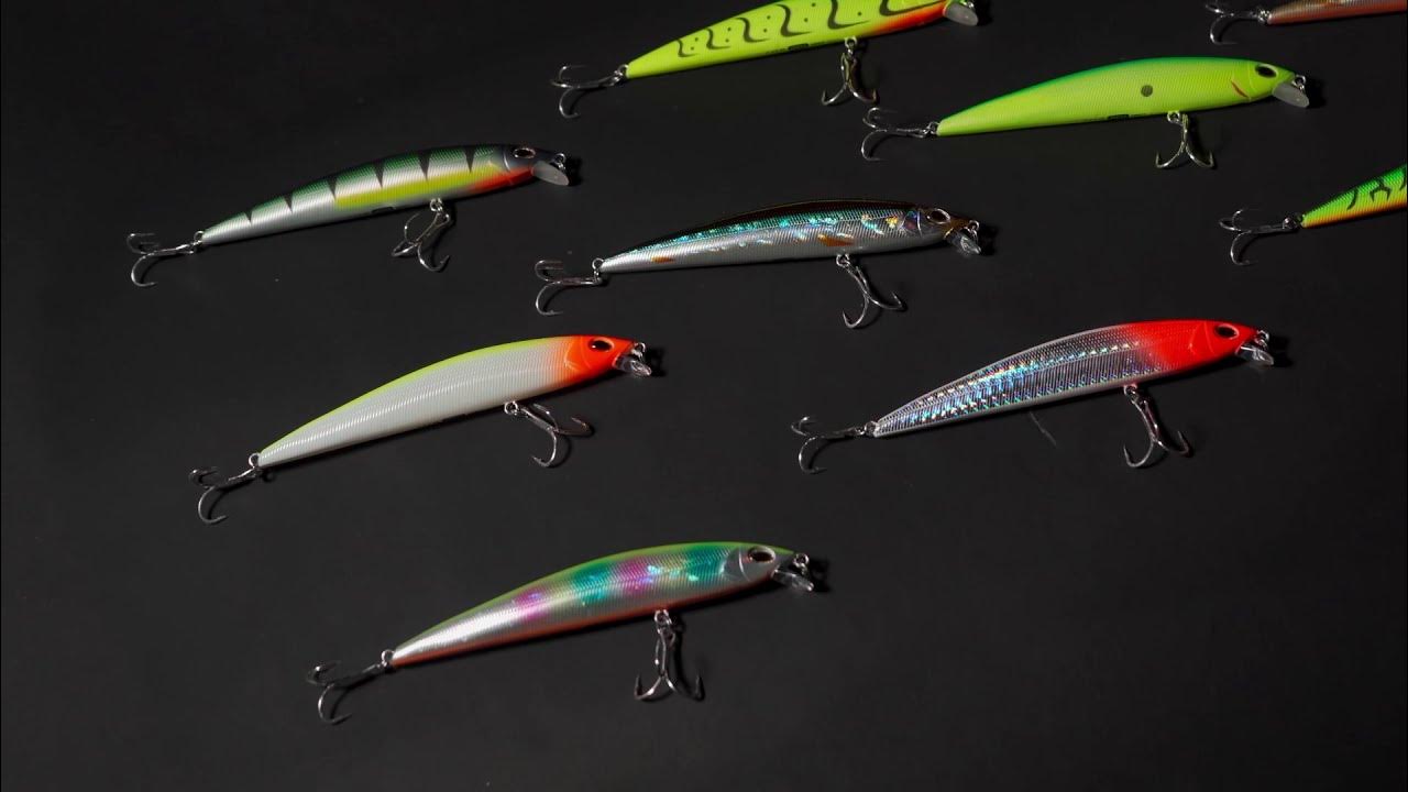 Воблер СЛИМ (Олта) - YouTube