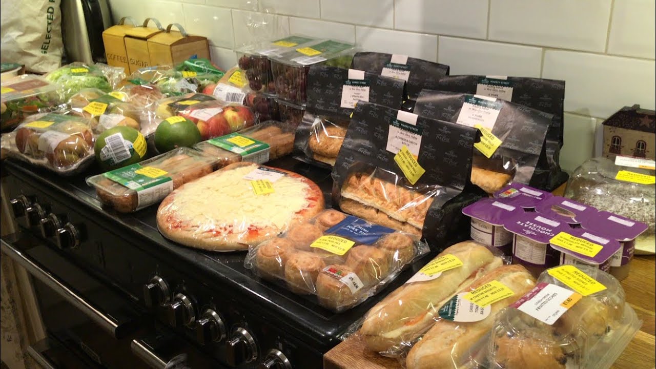 Yellow labels food shopping haul 8/1/21 - YouTube