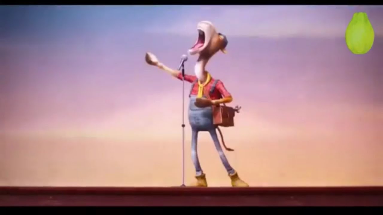 SING Moive Trailer Mini Spot "Glass Eye" - Illumination 2016 - YouTube