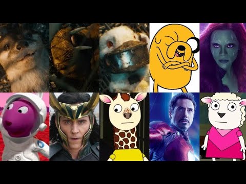 Defeats Of My Favorite Heroes Part 8 - YouTube