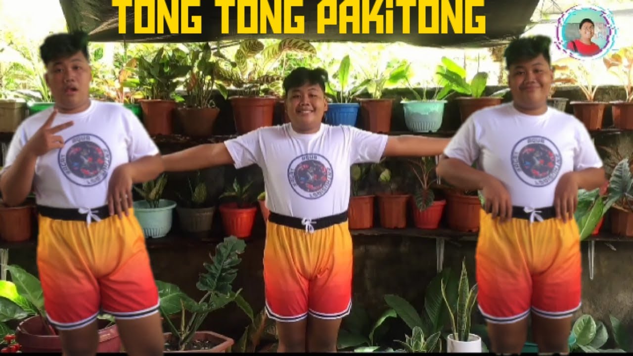 Tong Tong Pakitongkitong |1st vlog§| DANCE CHALLENGE - YouTube