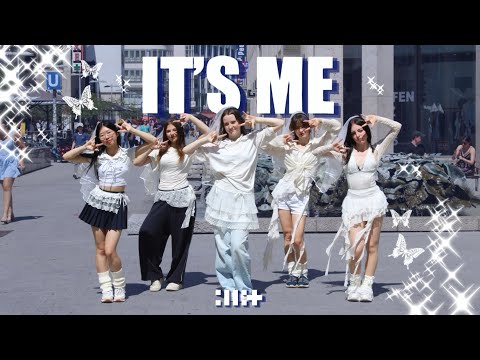 [KPOP IN PUBLIC | ONETAKE ] ILLIT - IT's ME | Dance Cover by PROJECT BLAZE | Germany