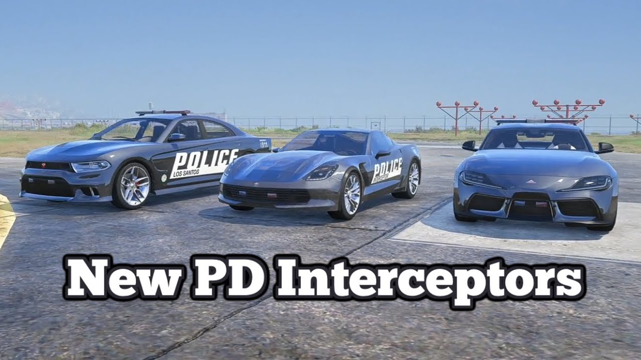 Koil Showcases the New Interceptor Models | NoPixel 4.0 GTA RP - YouTube