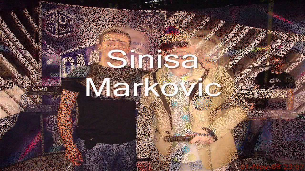 Sinisa Markovic i Extra Bend KOLO HD - YouTube