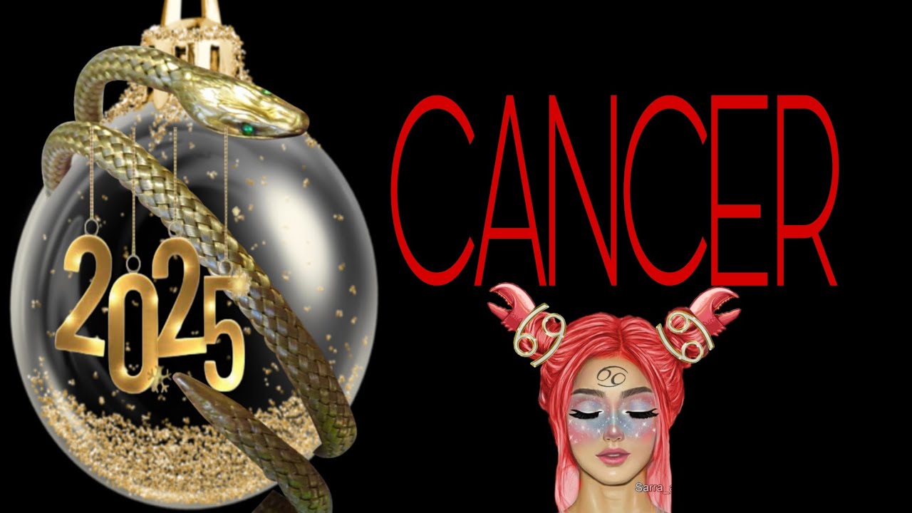 📿CANCER♋KAPALARAN SAU NGAUN YEAR OF THE SNAKE 2025 ANUNG NAGHIHINTAY ...