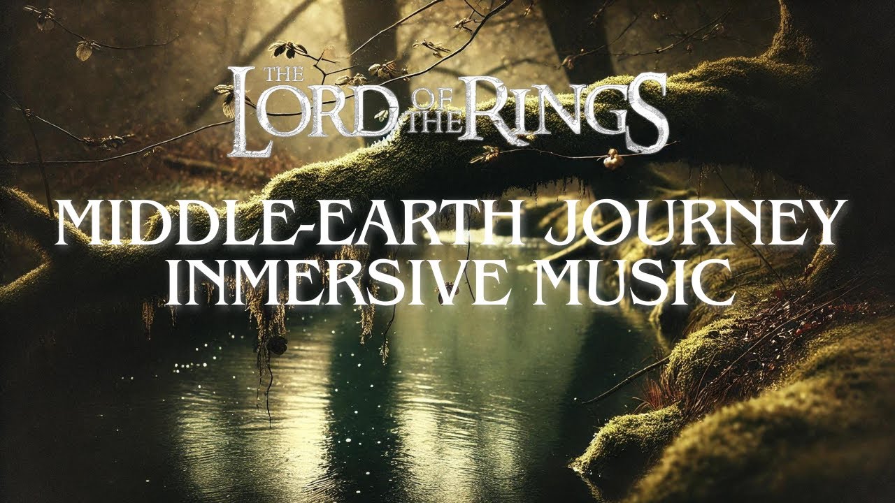 Epic Celtic Fantasy Music | Relaxing & Magical Soundtrack Inspired by ...