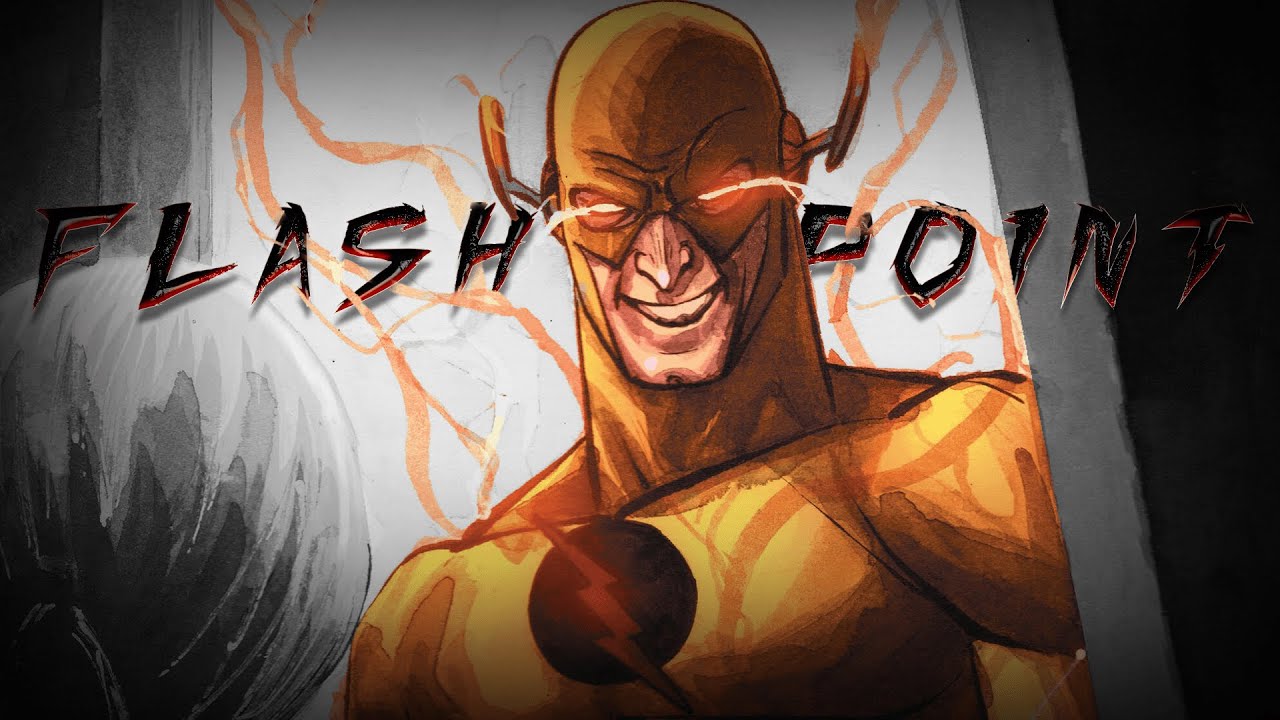 Comic Flashpoint: The Ultimate Journey Through the Flash's World #flashpoint #dccomics # ...