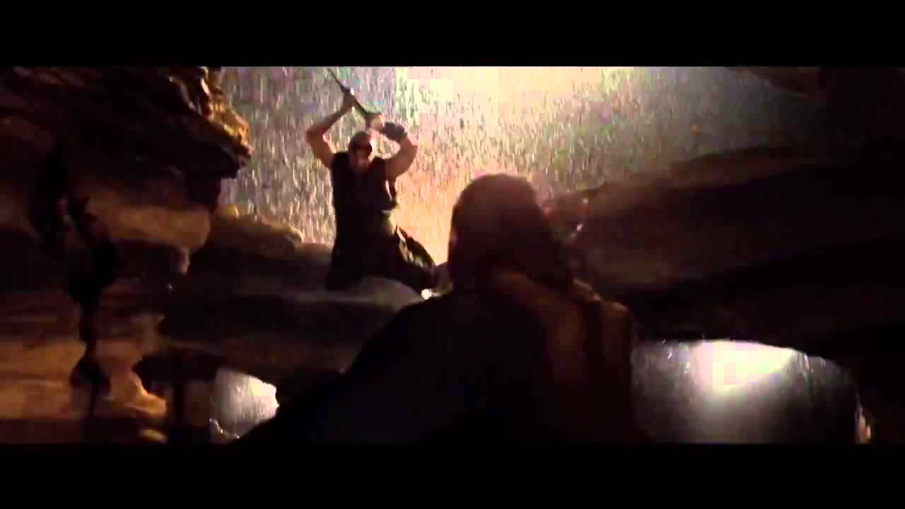 Riddick - A Ascensão TV Spot 1 - YouTube