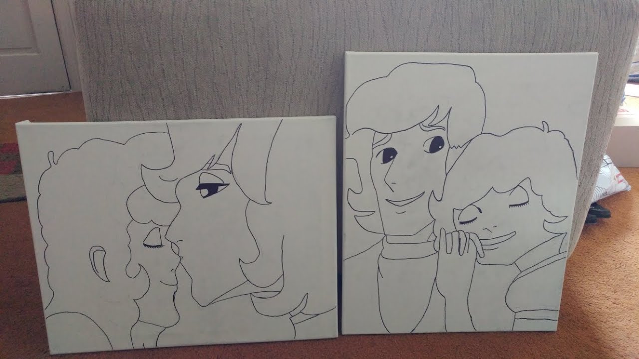 Lost media fan art: Mon Cheri Coco - YouTube