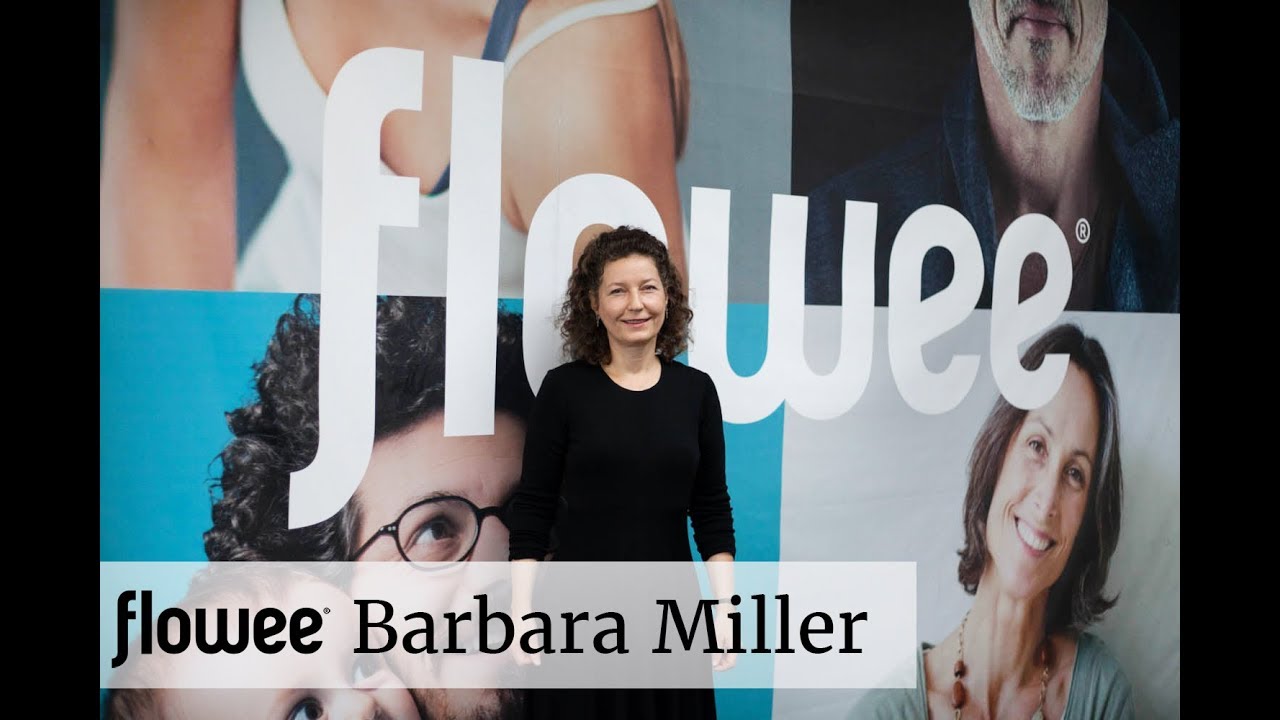Flowee festivalové studio - Barbara Miller - YouTube