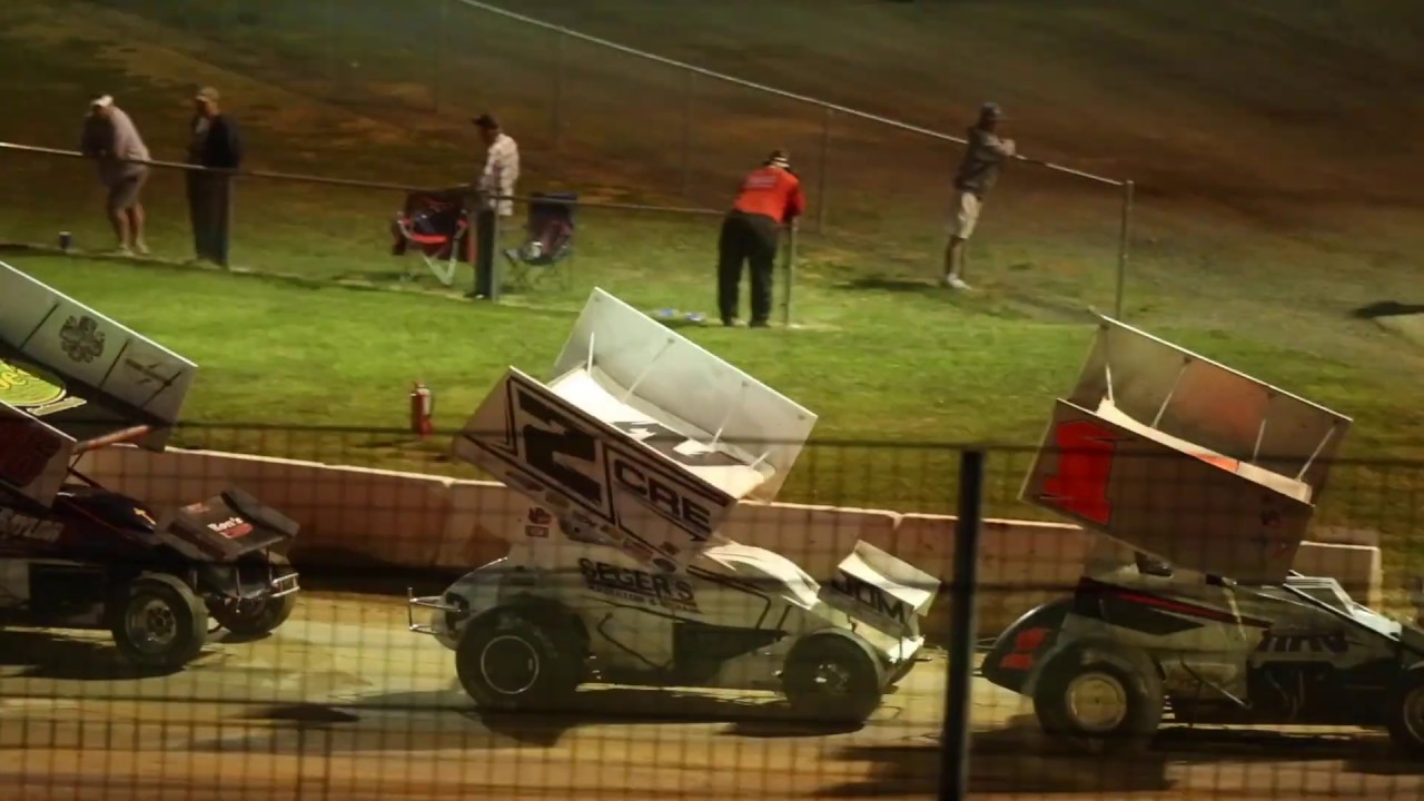 Port Royal Speedway - June 14, 2020 - Derek Hauck - YouTube