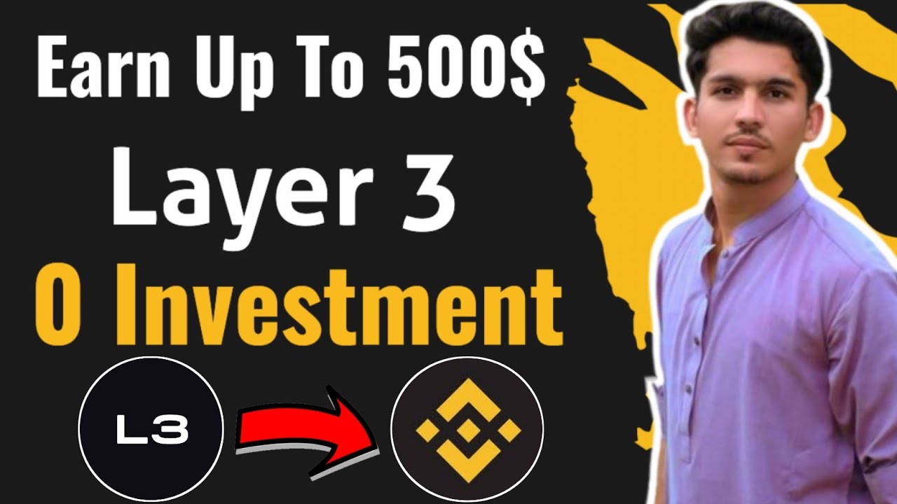 Layer3.xyz | Earn Up To 500$ Free From Layer3 | Layer 3 Airdrop Confirm #Layer3 - YouTube