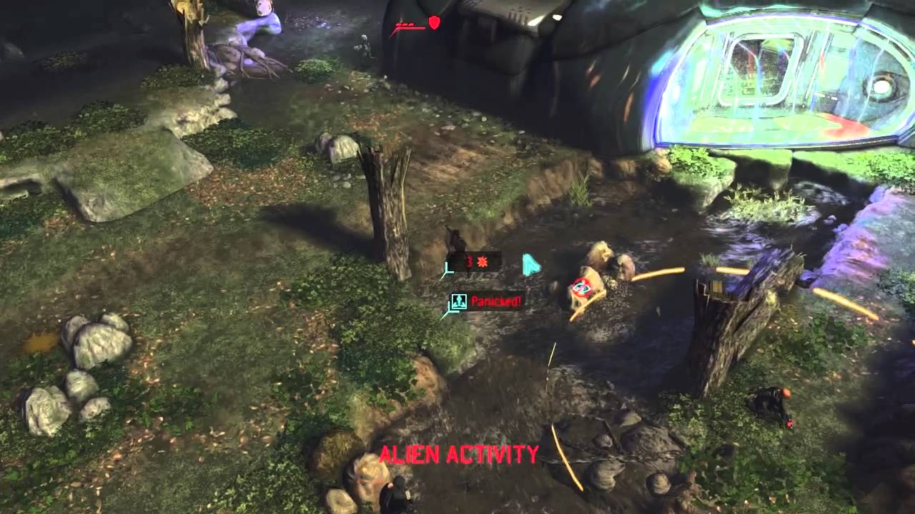 XCOM Classic Ironman (S1E8): Contemplation Forest - YouTube