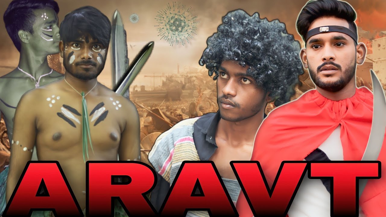 ARAVT short movie #aravt #roundmasti #comedy @roundmasti - YouTube