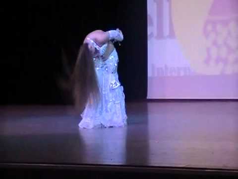 Смышляева Алла Бал -Bellydance 2011