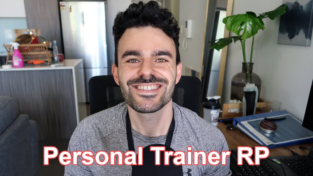 ASMR Personal Trainer & Dietician Roleplay 🥗 Personal Attention, Softly ...