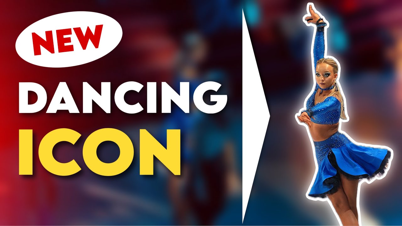 OMG! She’s a NEW dancing icon! — Watch her INCREDIBLE Dance — ASH Latin ...