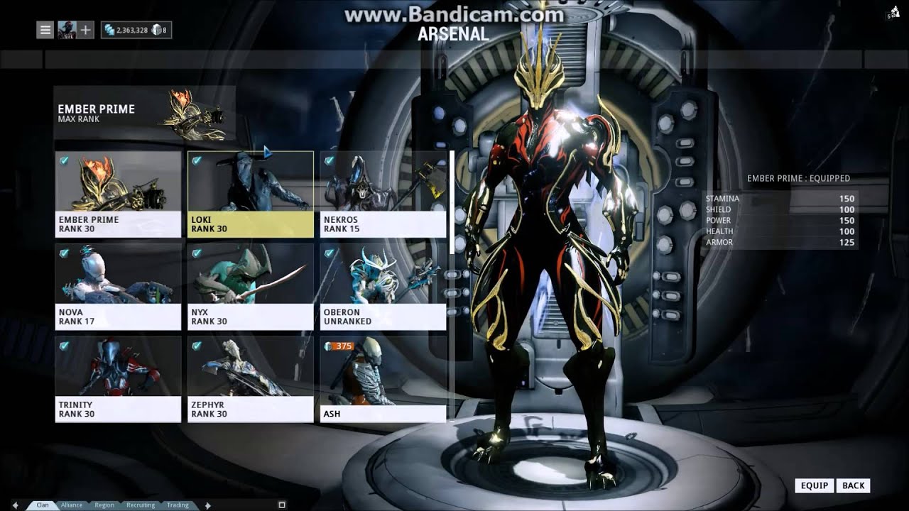 Warframe Velocitus vs Ogris vs Angstrum vs Dragon Nikana Part 2 of 3 ...