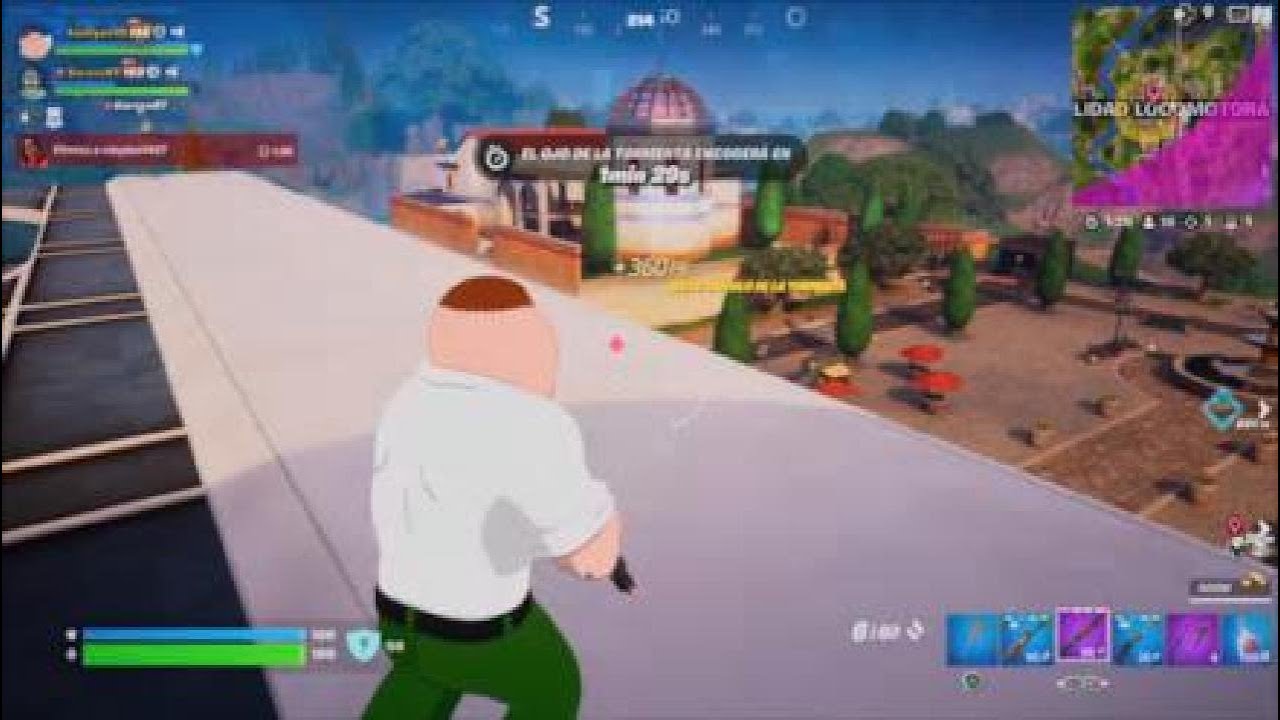 Fortnite - Dúo con Vaross - YouTube