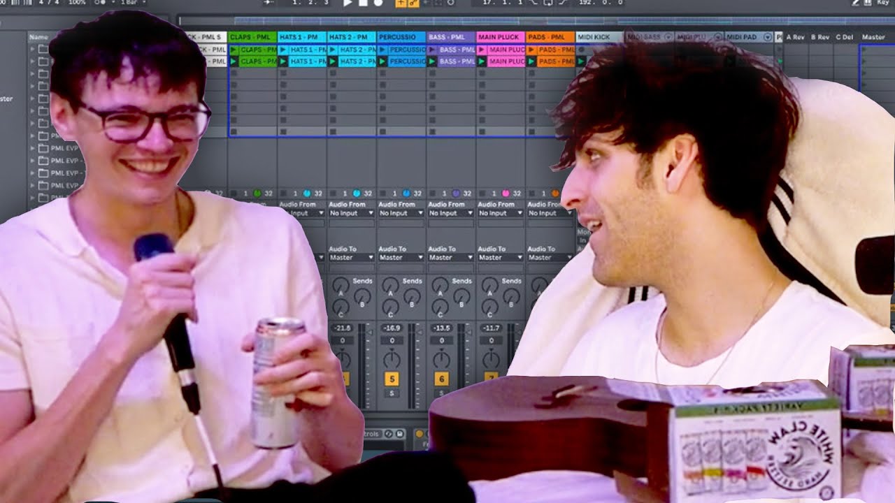 How to make a living as a musician w/ Steve Suptic - YouTube