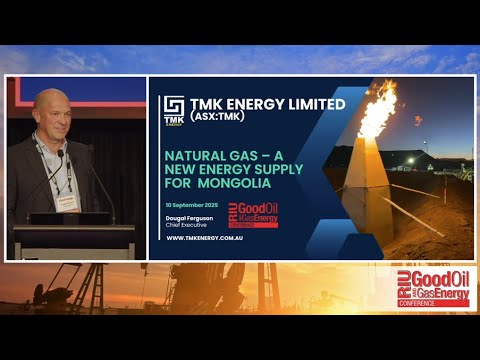 TMK Energy (ASX:TMK) - RIU Good Oil and Gas Conference - September 2025 ...