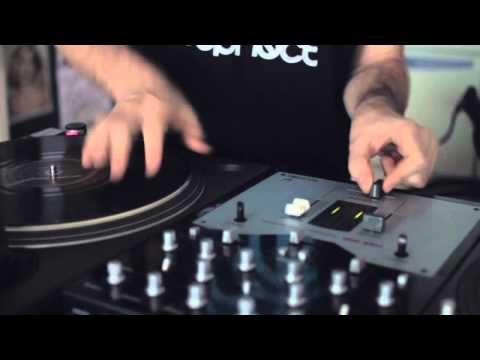 NEVER SAY DIE 501 ROUTINE - DJ CAPTAIN CRUNCH PROMO 2011