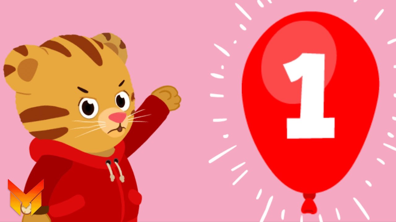 Daniel Tiger Neighborhood Games and Stories Episodes 4257 - YouTube