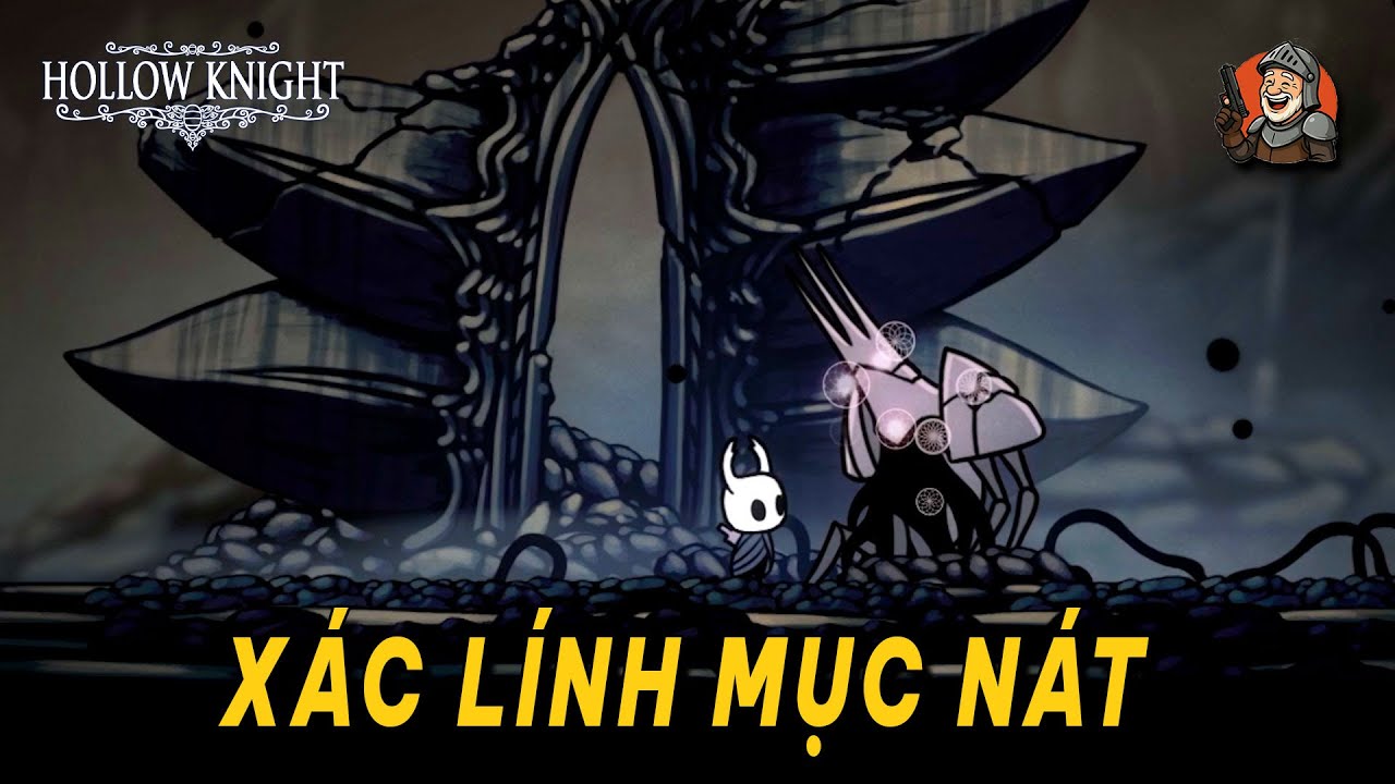 Tàn Dư Cung Điện Trắng & Thi Thể Lính Kingsmould | Hollow Knight #6 ...