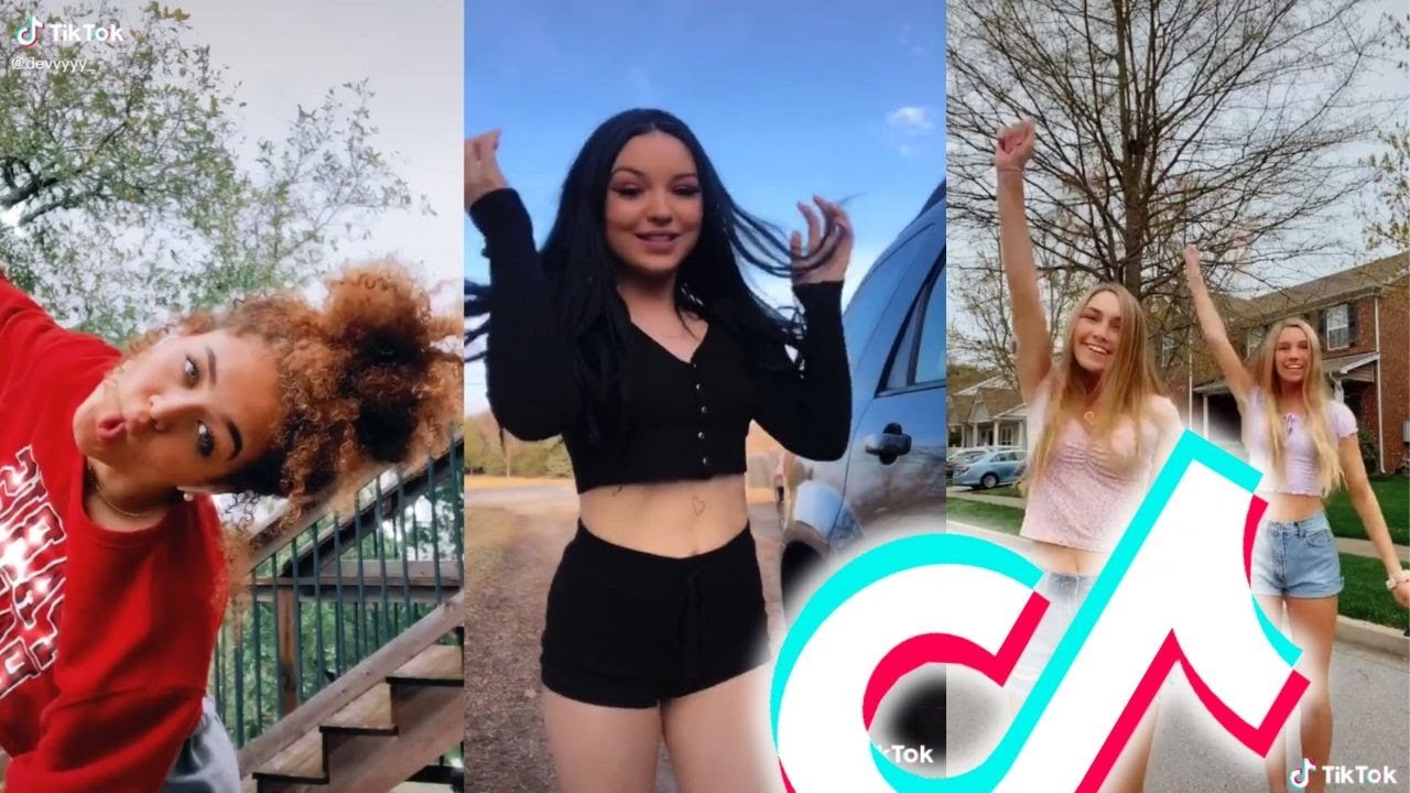 "Let me check my chest my breath right quick" - Say so, Doja Cat (TIK TOK Dance Compilation ...