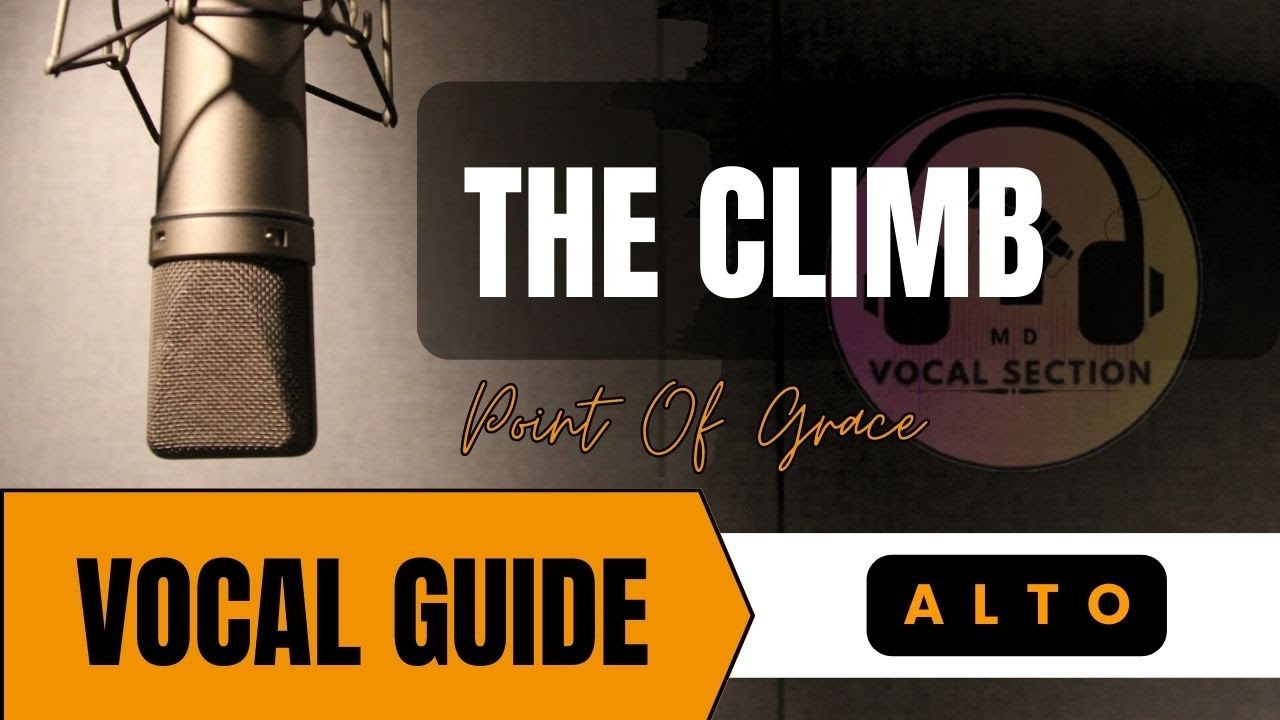 The Climb | Alto Vocal Guide | Point Of Grace - YouTube