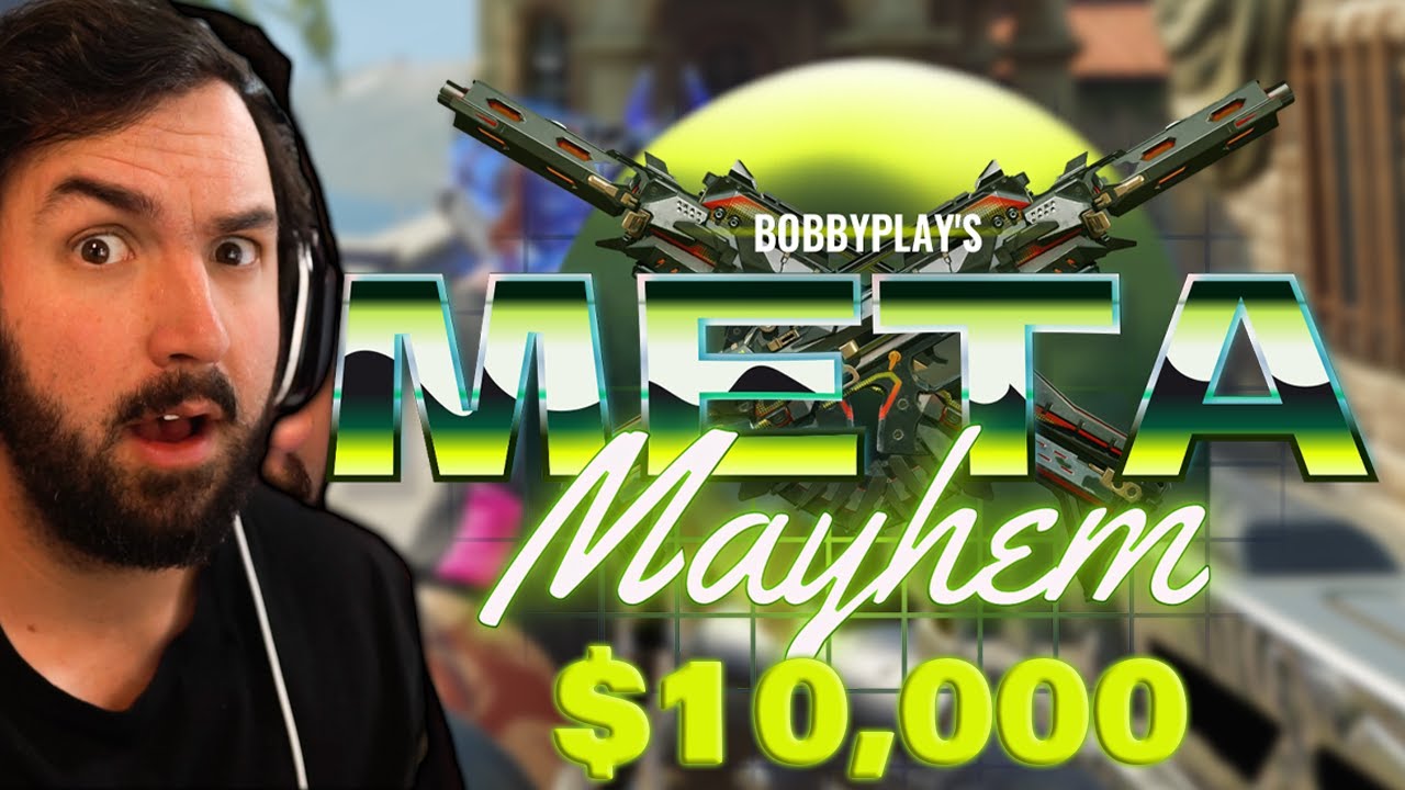 $10,000 META Mayhem COD Mobile Tournament LIVE (Aerith, Dozzy, Abhiz, and MORE!) - YouTube