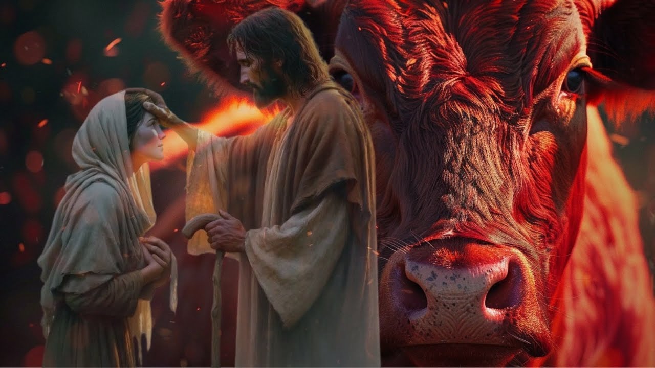 La vaca roja y la transmisión de las impurezas | Rab Dan ben Avraham ...